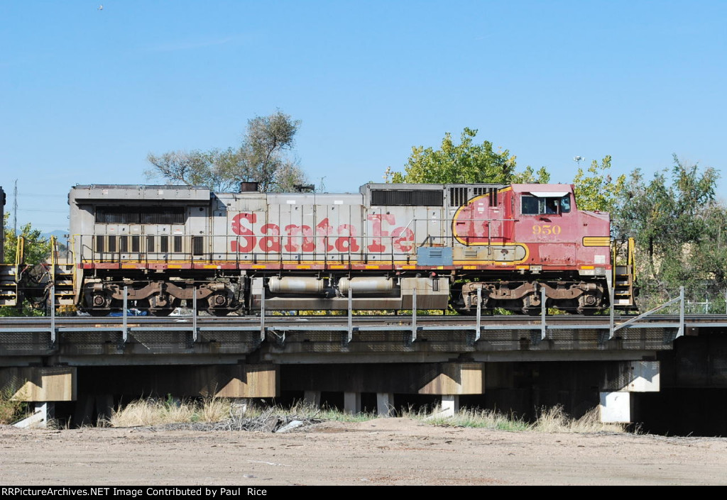 BNSF 950